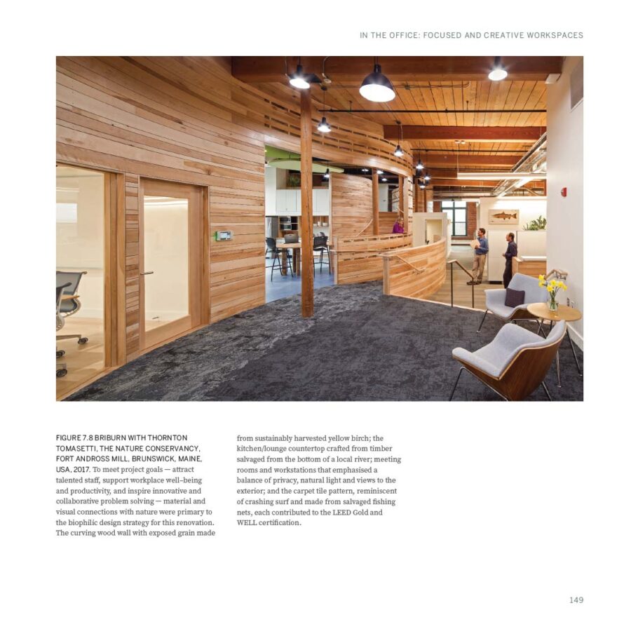 Nature Inside: A Biophilic Design Guide | October 2020 ⋆ BRIBURN ...